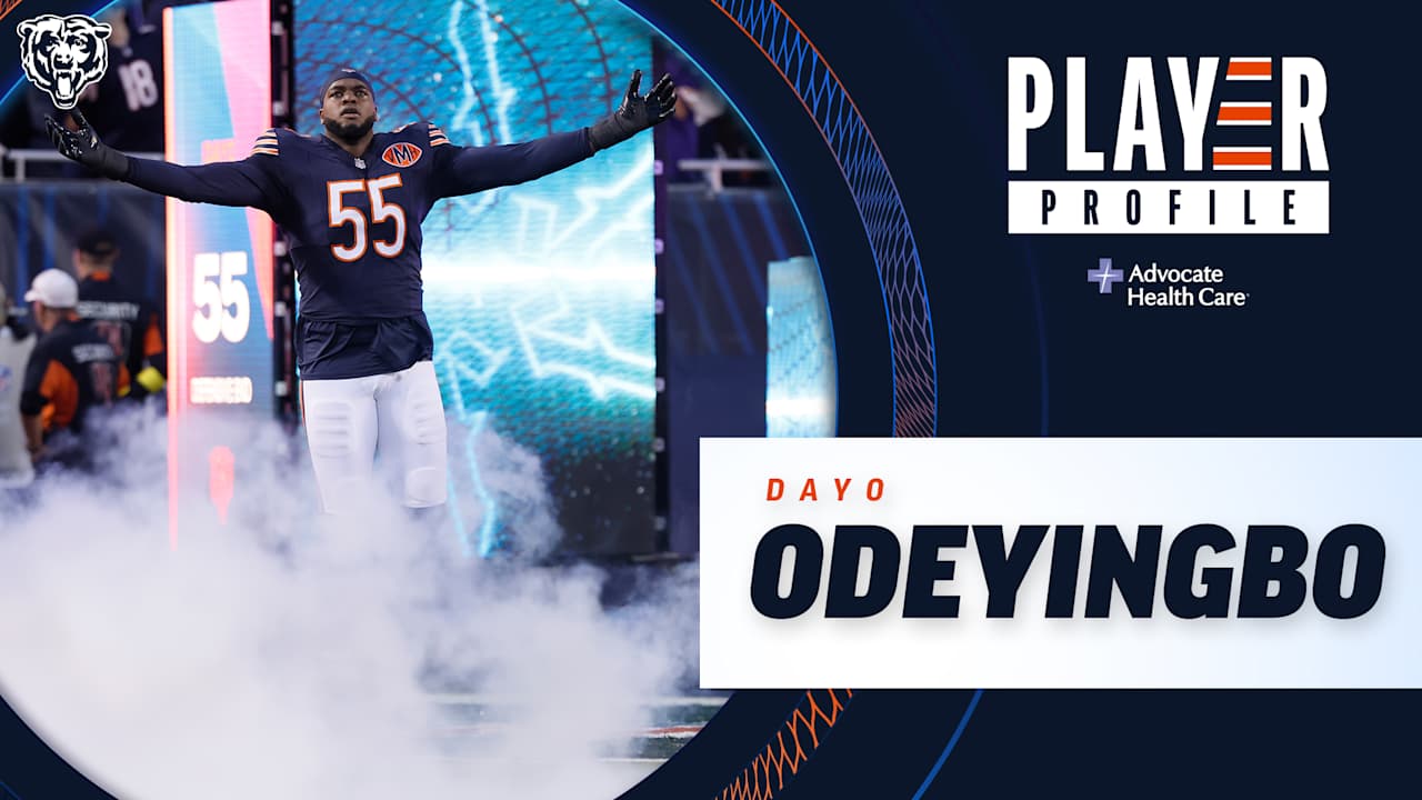 Dayo Odeyingbo | Player Profile