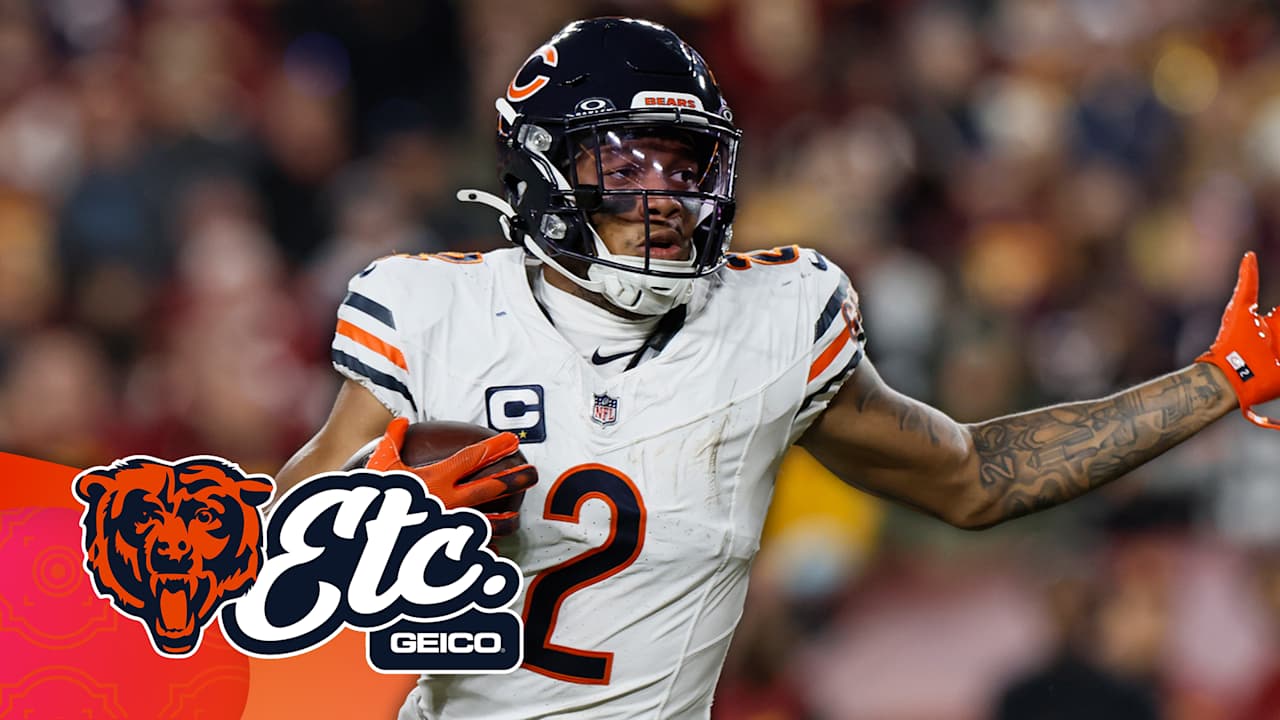 A closer look at the Bears vs. Cardinals matchup | Bears, etc. Podcast