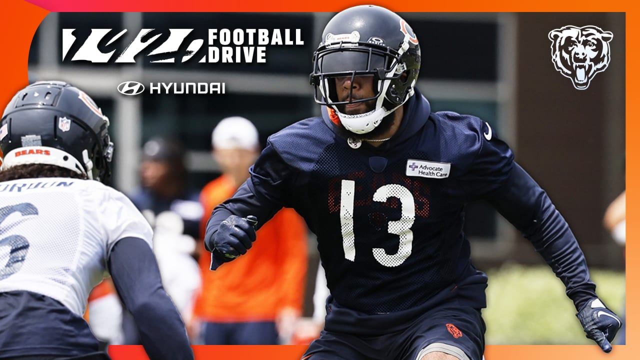 Bears newcomers ready to make an impact | 1920 Football Drive