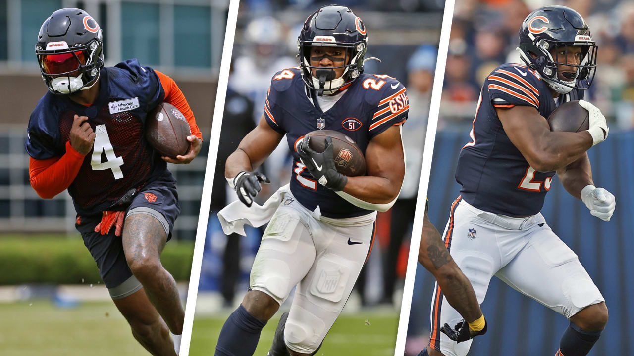 Bears 2024 position preview: Running back