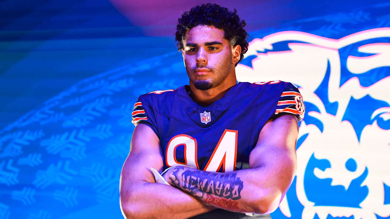 Austin Booker's homecoming: Roots, redemption and family