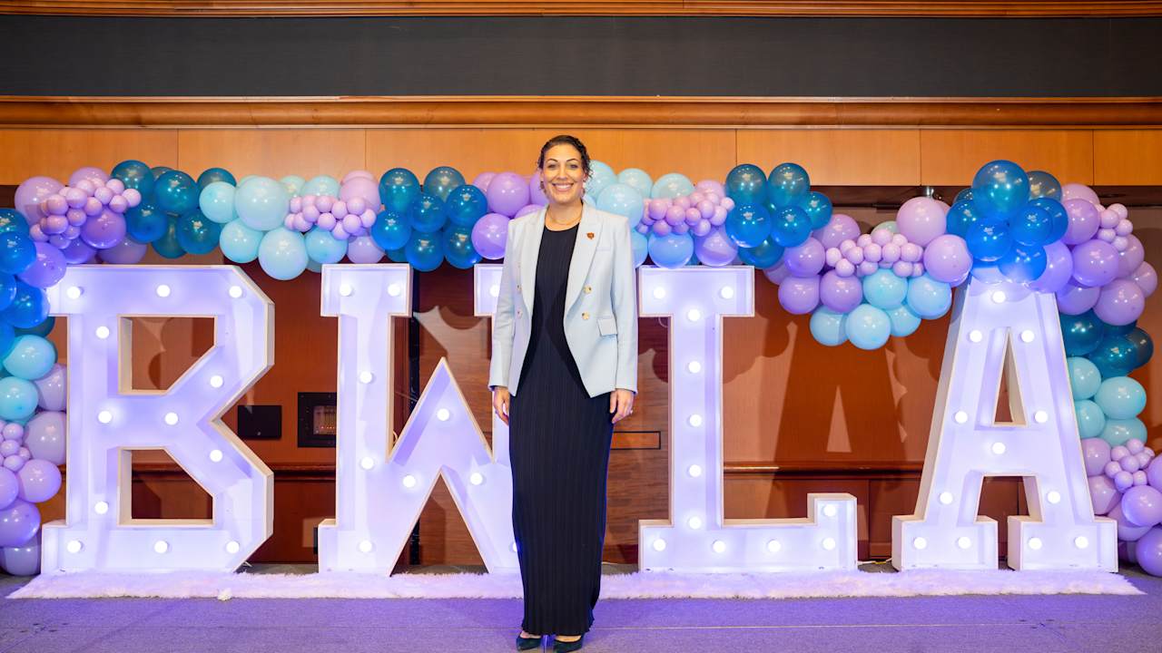 Krista Whitaker honored by Black Women Lawyers' Association of Greater ...