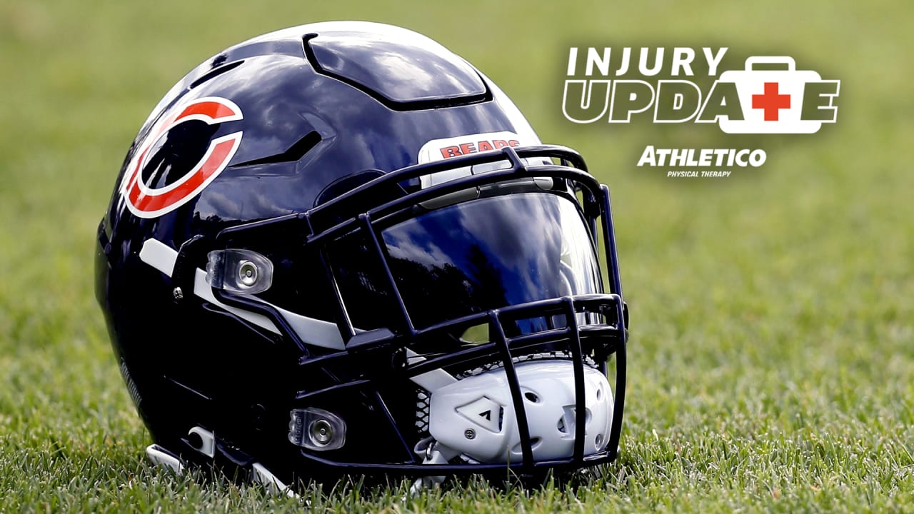 Bears relatively healthy heading to Minnesota | Injury Update