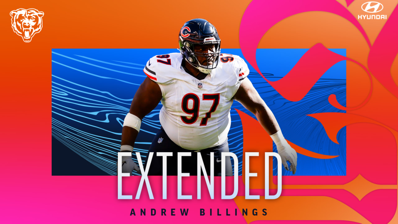 Billings embodies Bears mentality with effort, selflessness