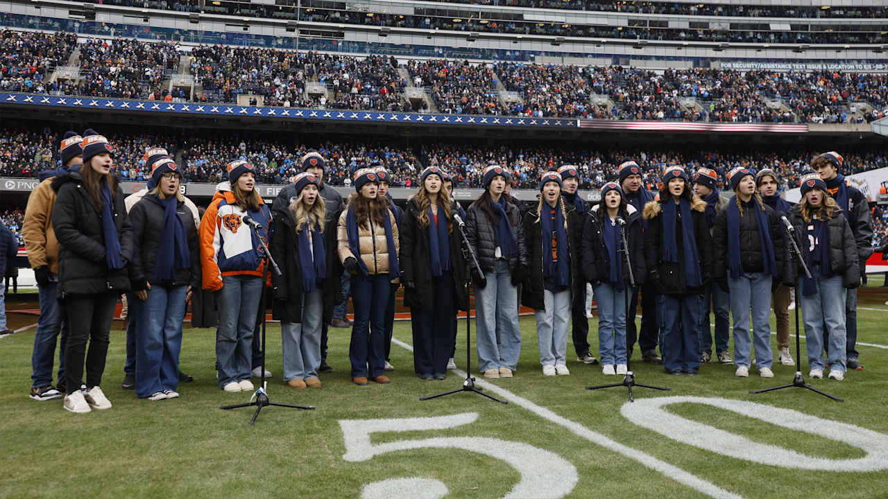 Manteno High School Chamber Choir receives 'once-in-a-lifetime ...