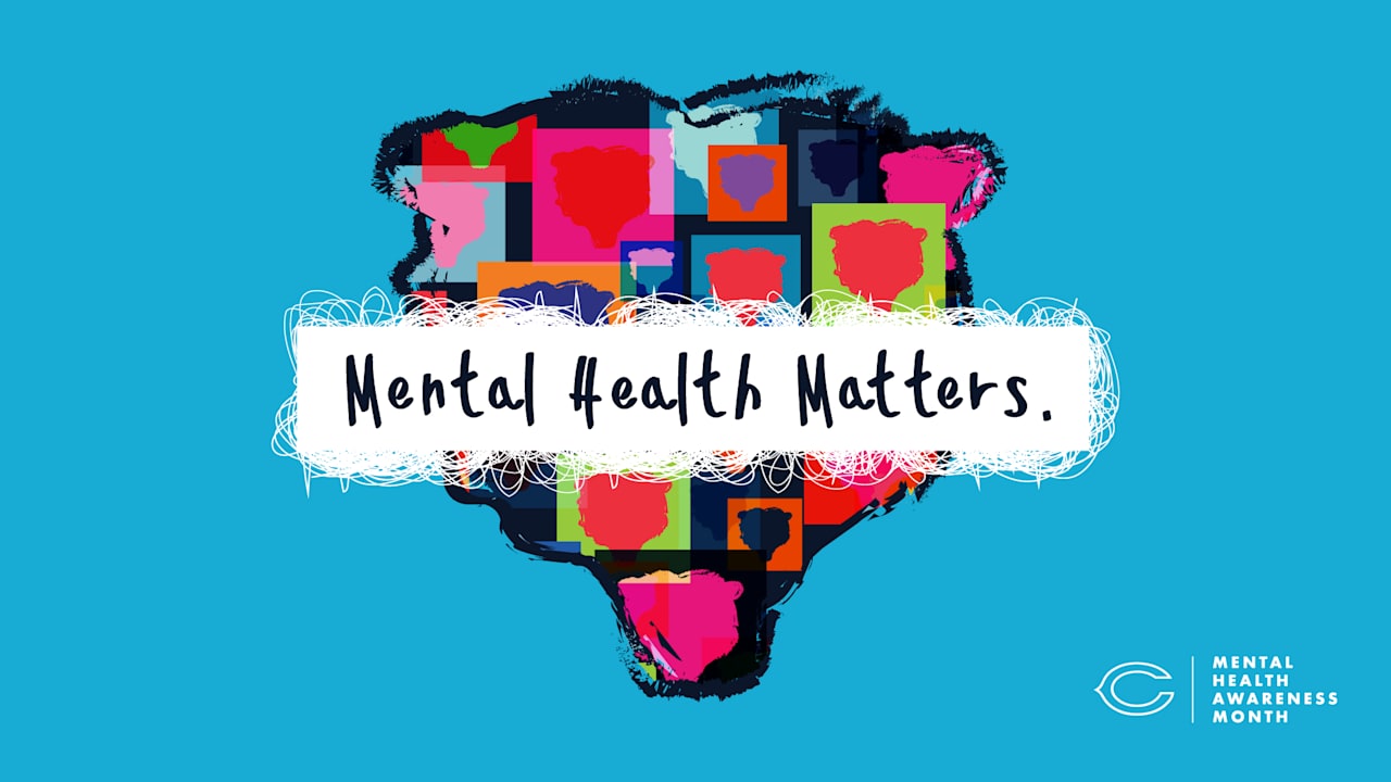 Mental Health Awareness Month resources