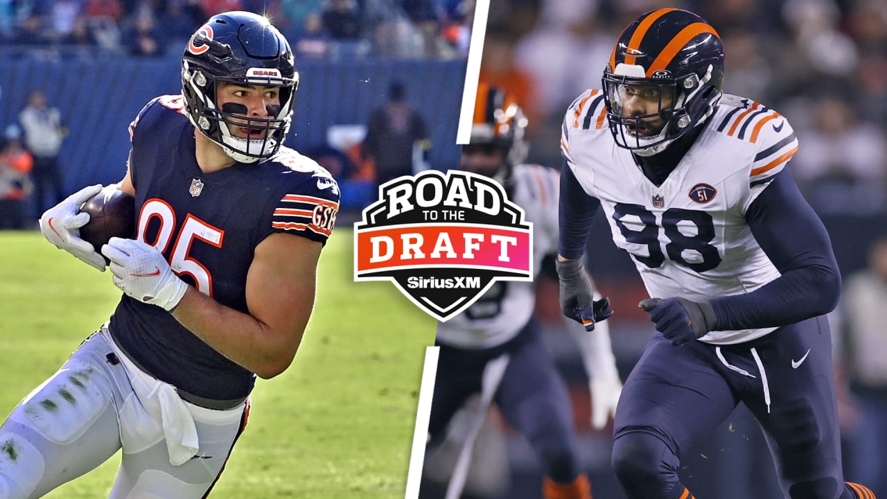 READ: Scouting reports on current Bears players before they were drafted