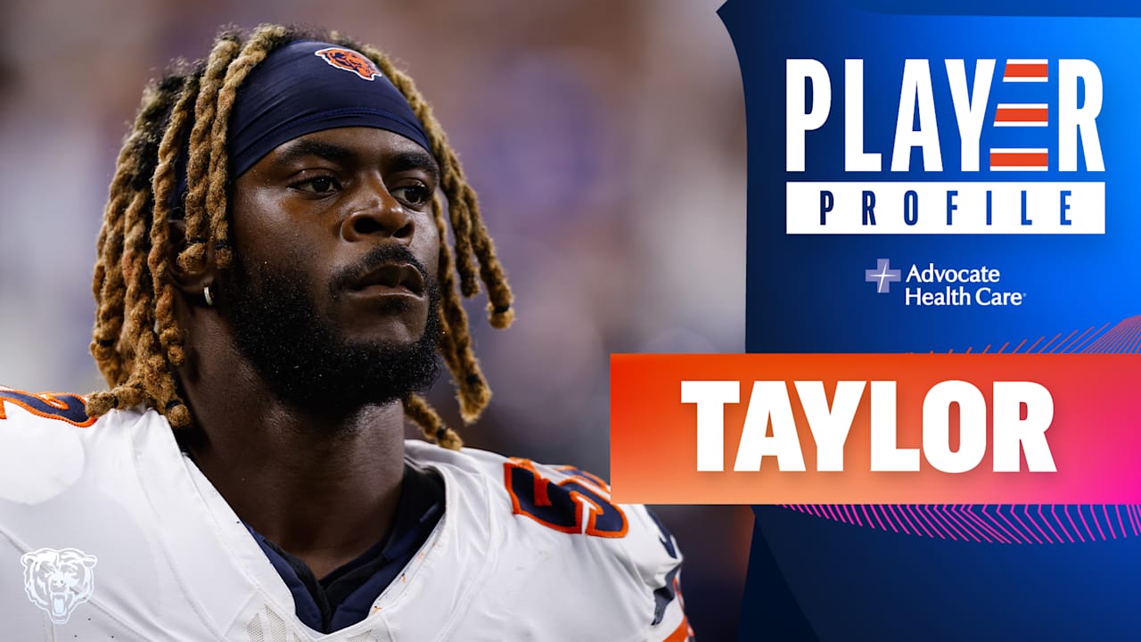 Darrell Taylor | Player Profile