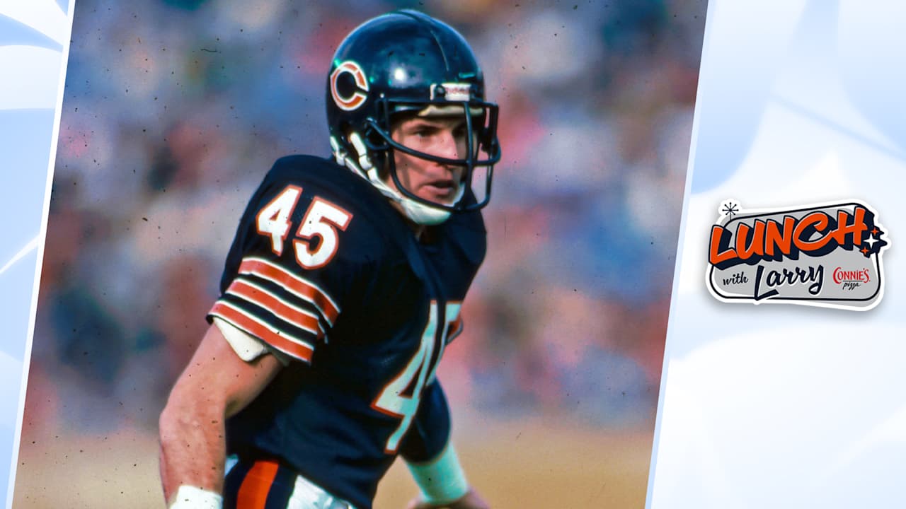 Lunch with Larry: Gary Fencik