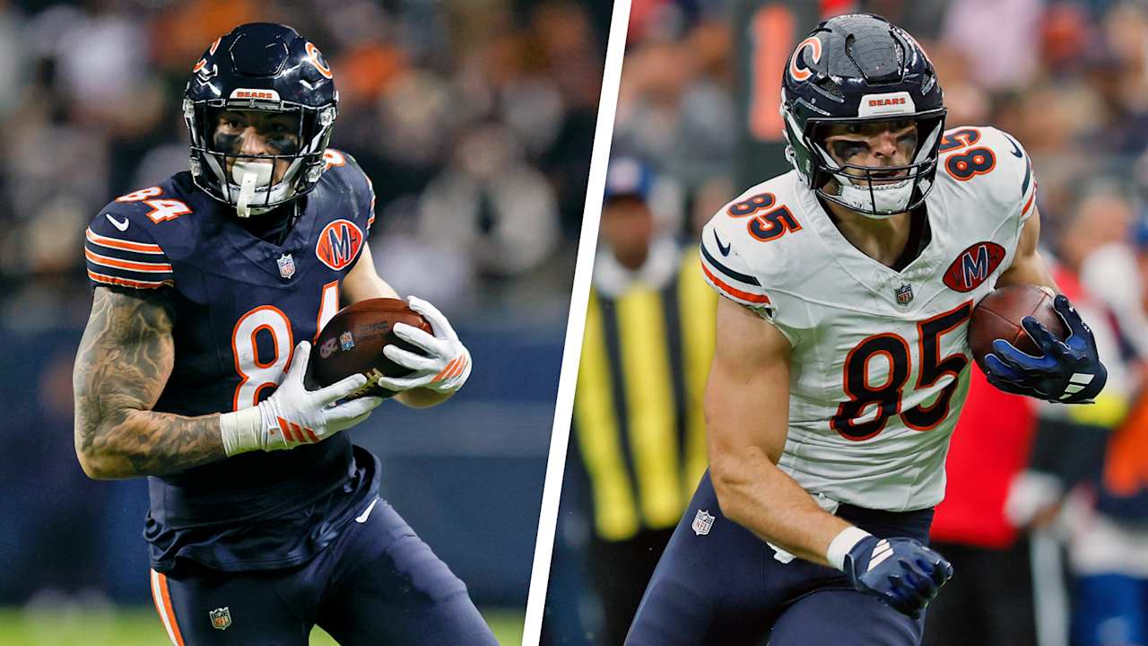 Bears 2025 position review: Tight end