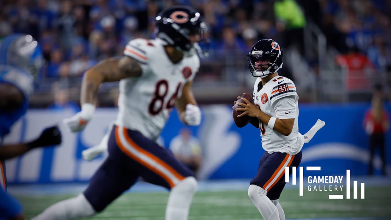 Gameday Gallery: Bears at Lions | 2025 Week 2