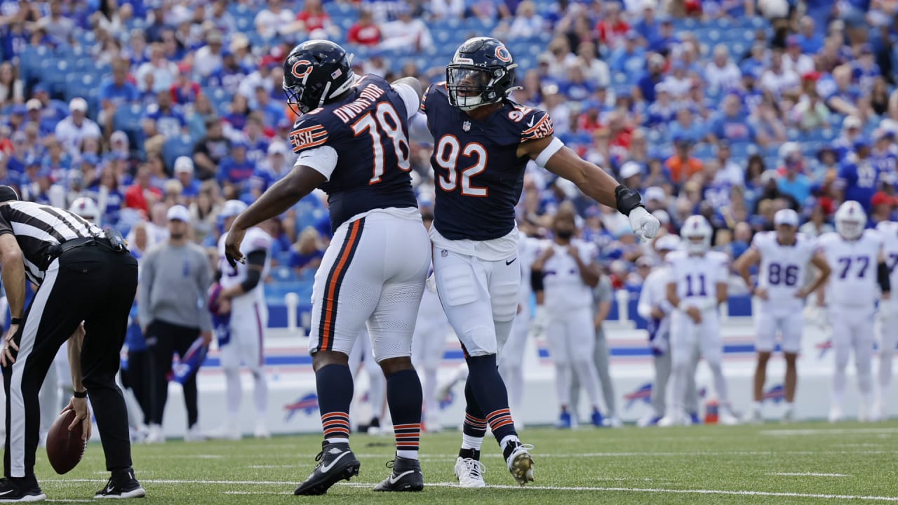 HIGHLIGHT: Daniel Hardy swallows up Shane Buechele for 6-yard sack
