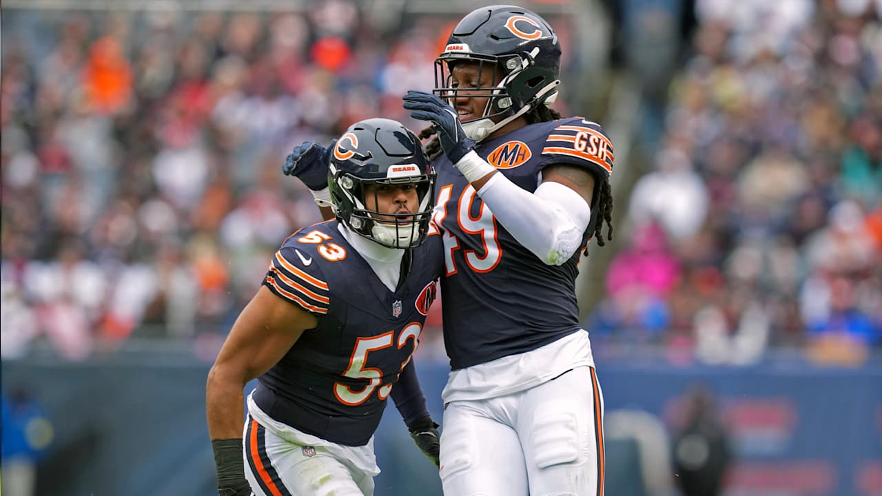 Bears 2025 position review: Linebacker