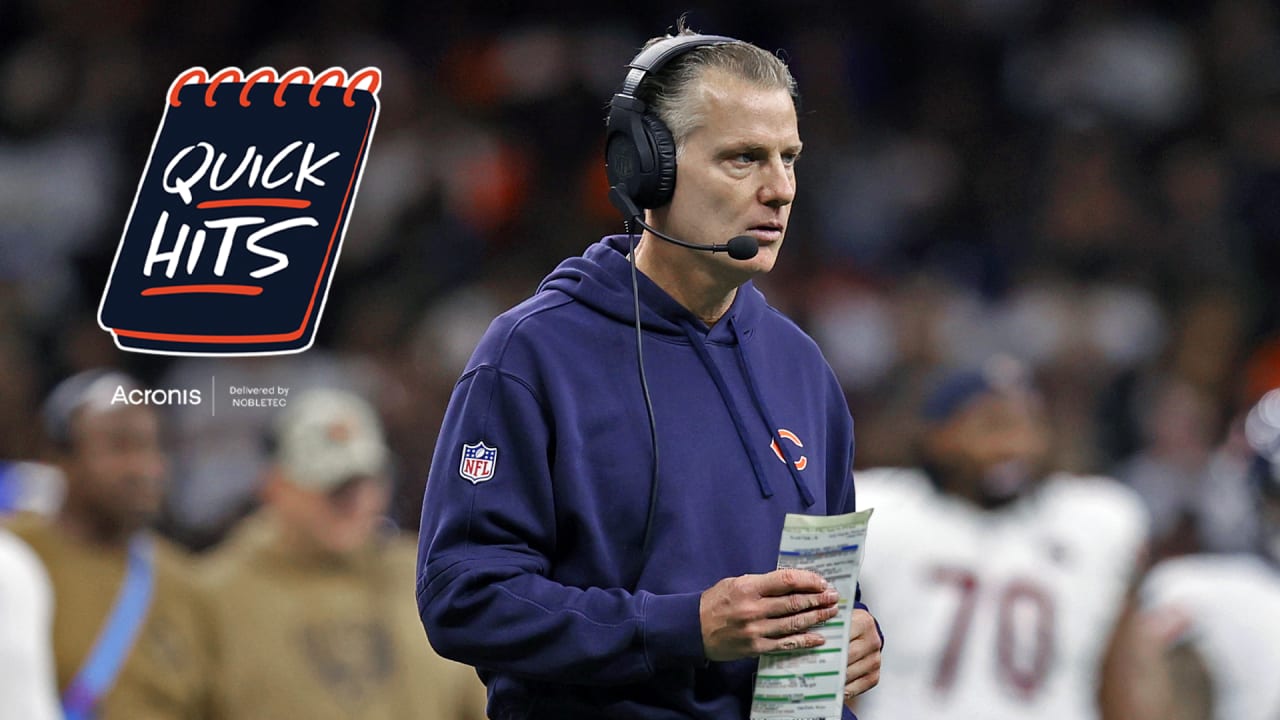 Focus remains on finishing as Bears return from bye week