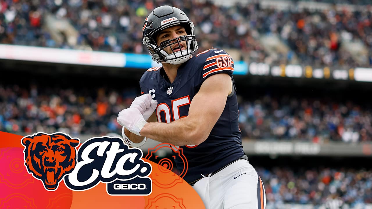 Week 16 analysis, TNF preview | Bears, etc. Podcast