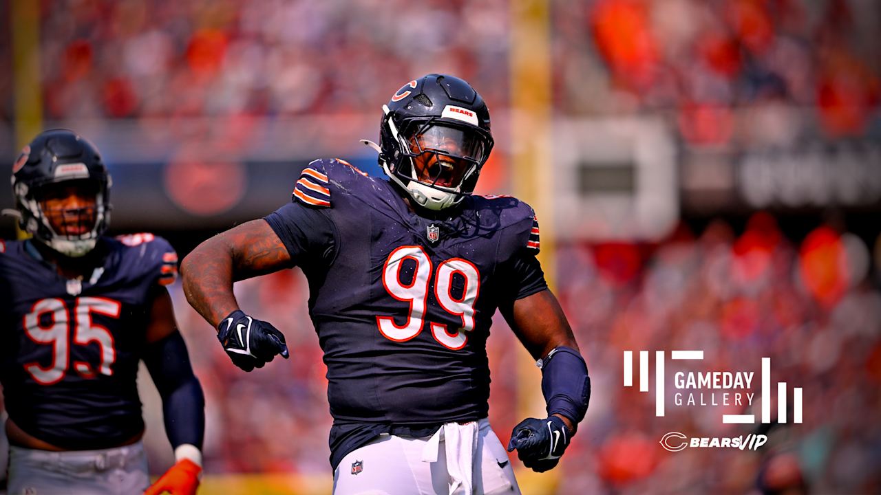 Gameday Gallery: Titans vs. Bears | 2024 Week 1