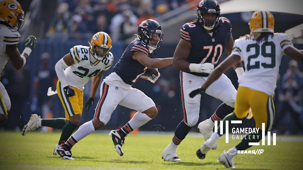 Gameday Gallery: Packers vs. Bears | 2024 Week 11