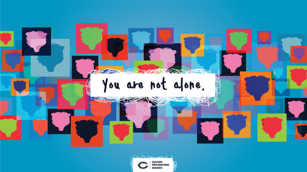 Suicide Prevention Month resources