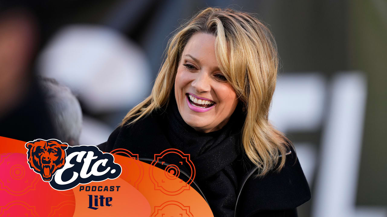 Stacey Dales breaks down NFL Combine | Bears, etc. Podcast
