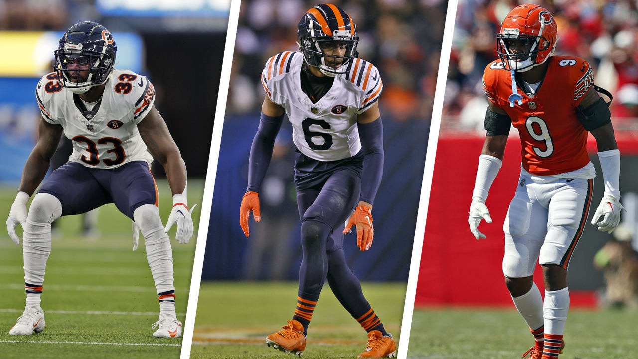 Bears 2024 position preview: Secondary