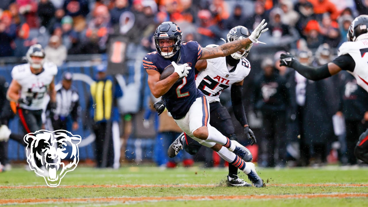 2024 Chicago Bears training camp roster