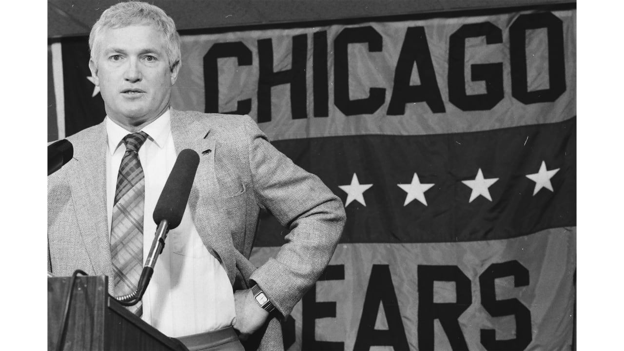 Former Chicago Bears executive Bill Tobin passes away
