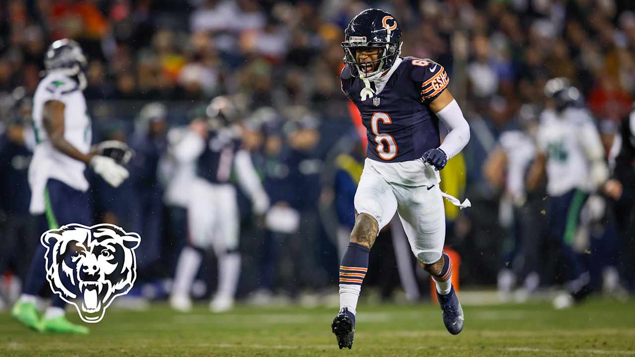 2025 Chicago Bears training camp roster