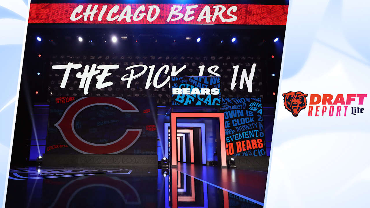 Mock draft compilation: Who analysts think Chicago Bears will draft ...