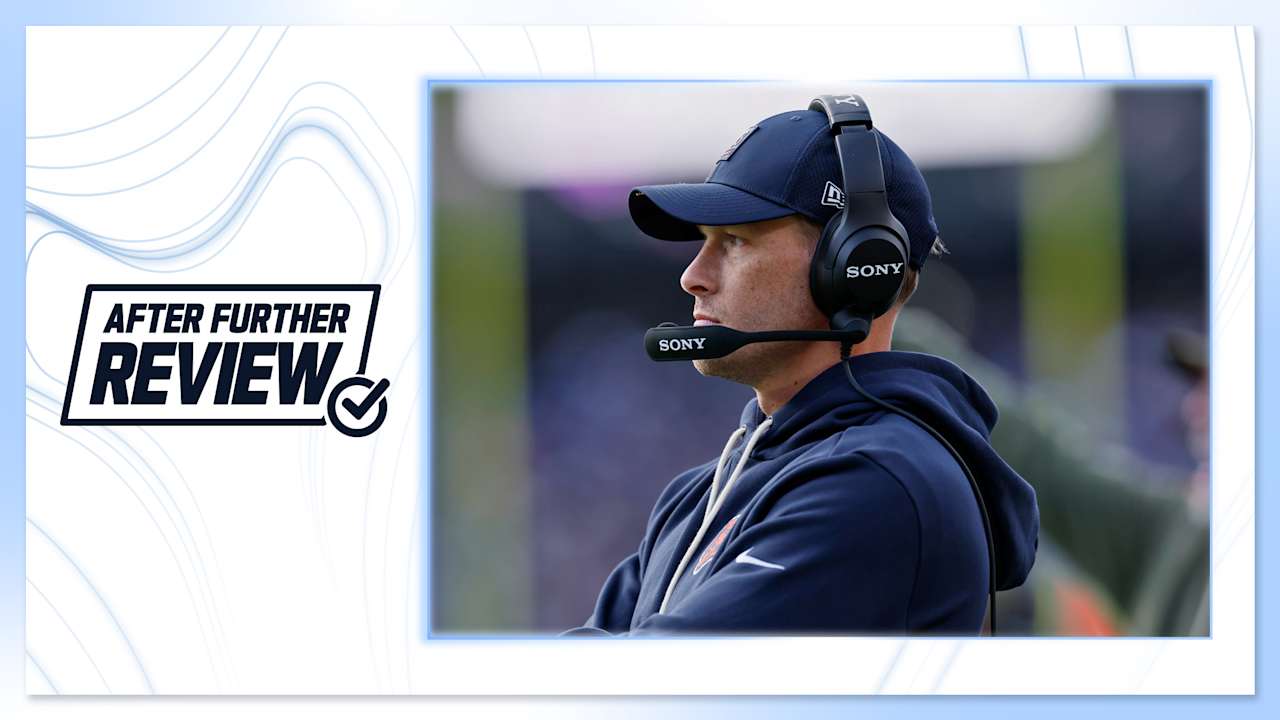 Ben Johnson Analyzes Bears' Loss to Ravens: Issues and Injuries - BVM ...