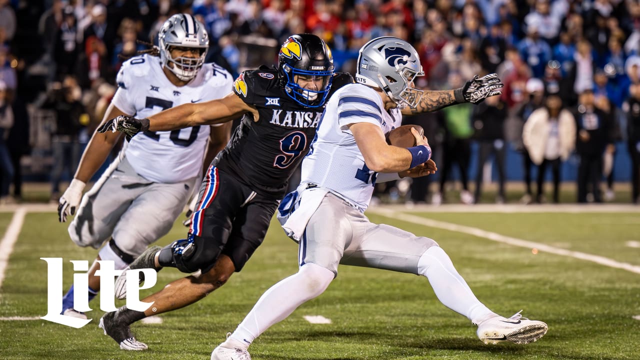 PHOTOS: Bears draft DL Austin Booker