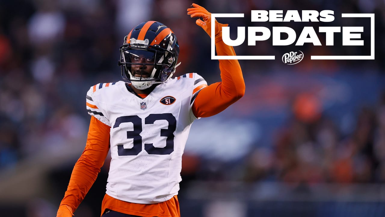 Jaylon Johnson talks team mindset | Bears Update