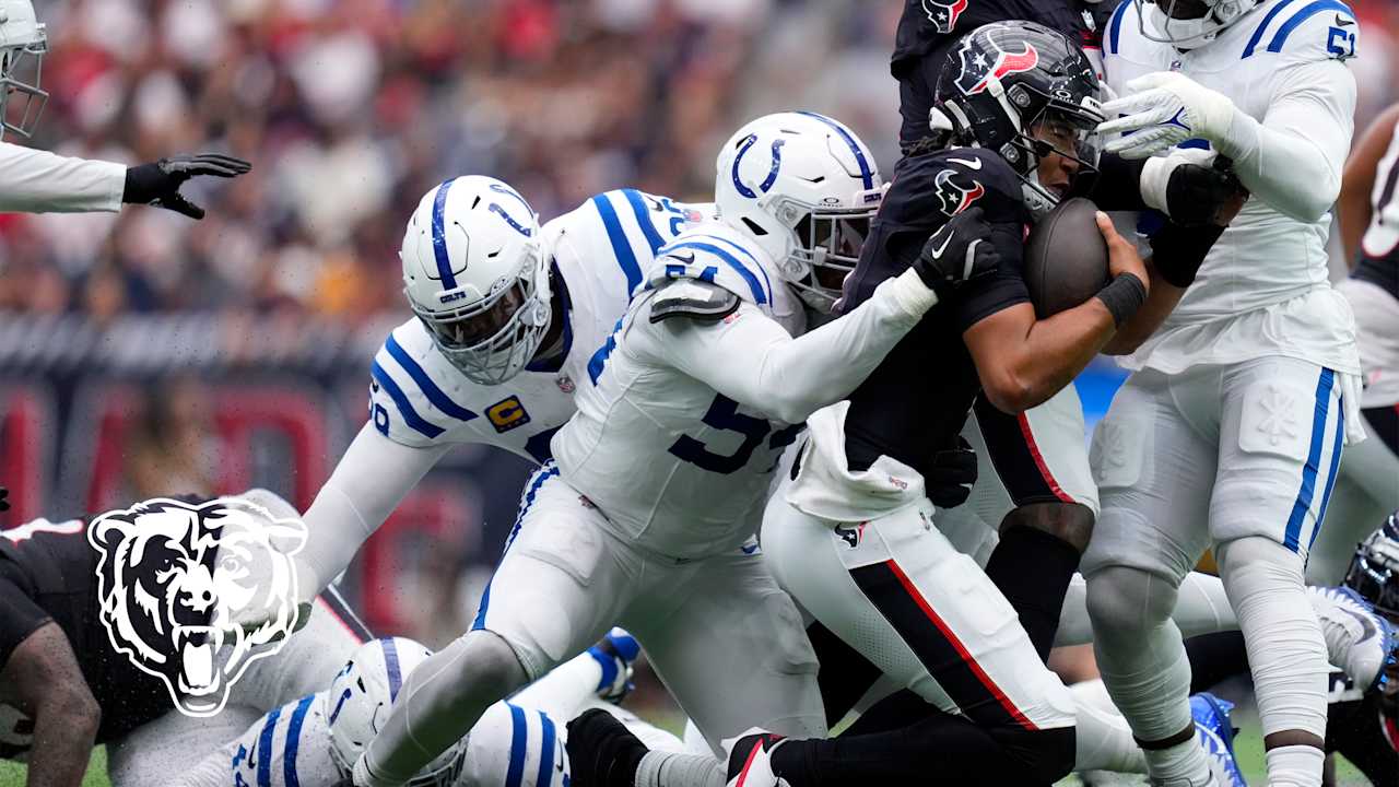 PHOTOS: New Bears DL Dayo Odeyingbo