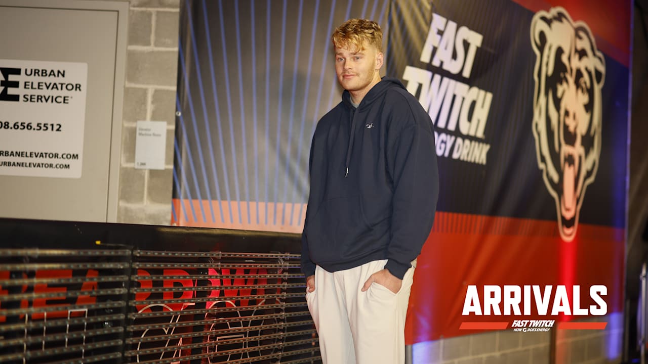 Arrival Photos Vikings Vs Bears 2024 Week 12