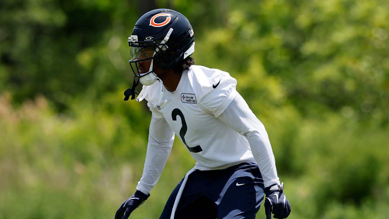 Coby Bryant bringing ‘contagious’ energy to veteran minicamp