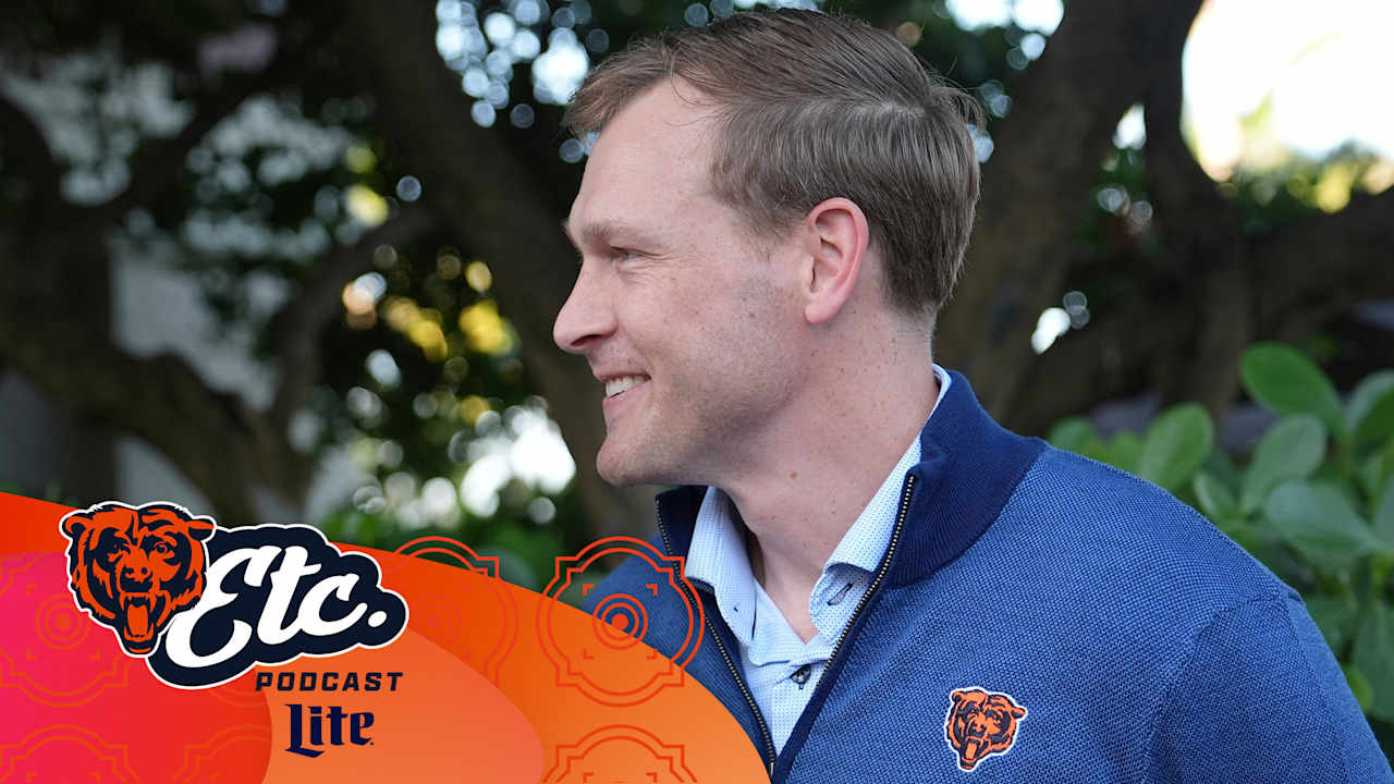 Checking in from the NFL owners meetings | Bears, etc. Podcast