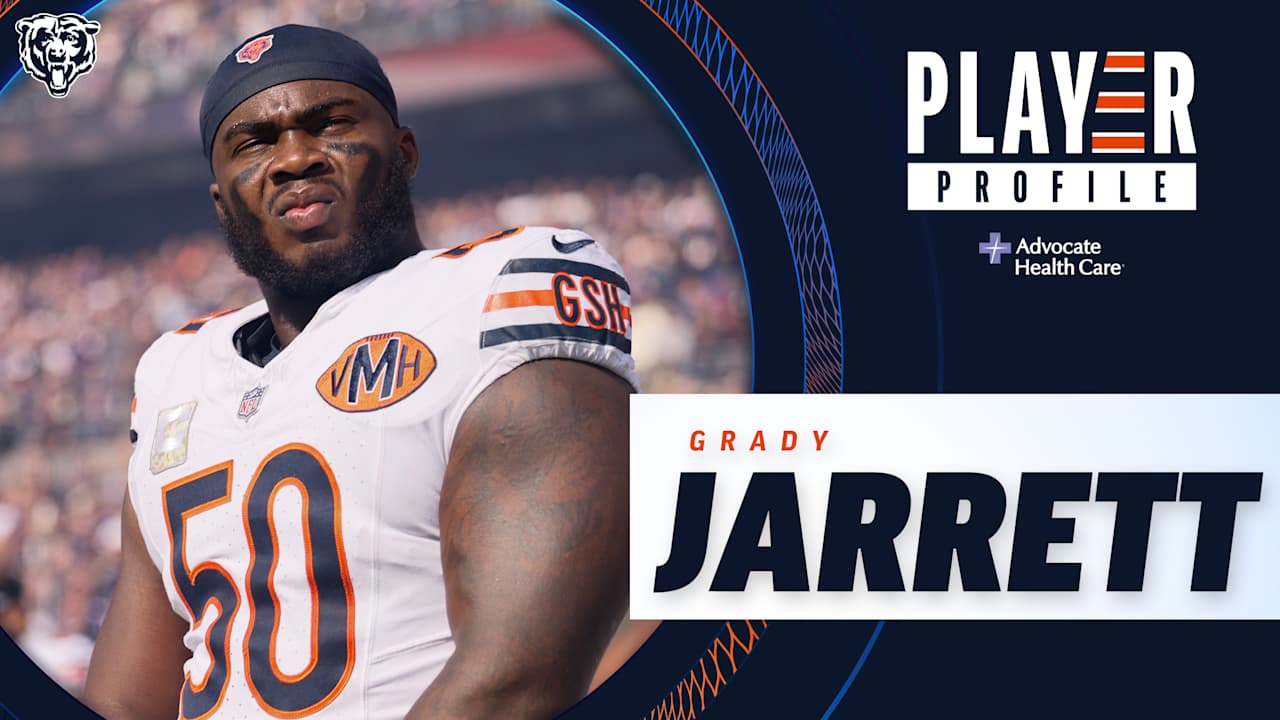 Grady Jarrett | Player Profile