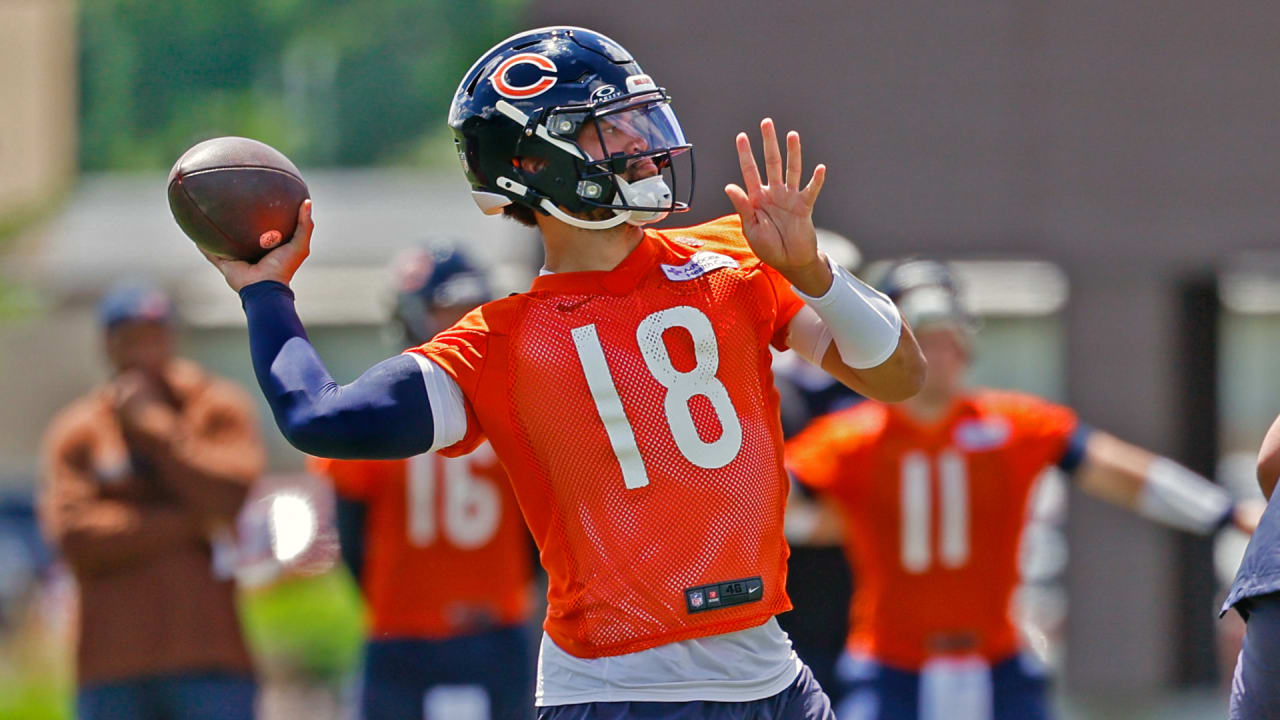 Caleb Williams, Bears teammates to keep bonding during time off