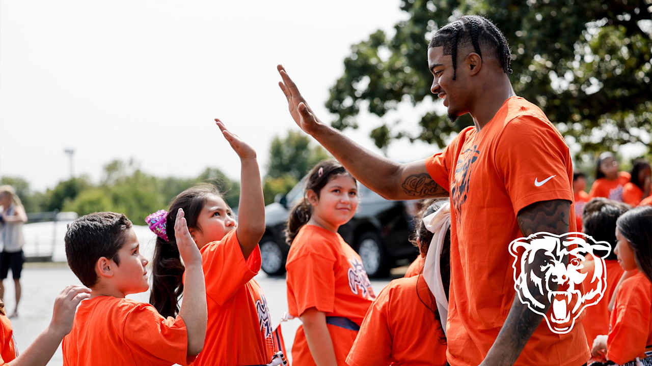 Bears in the Community | 2024 Weeks 1 and 2