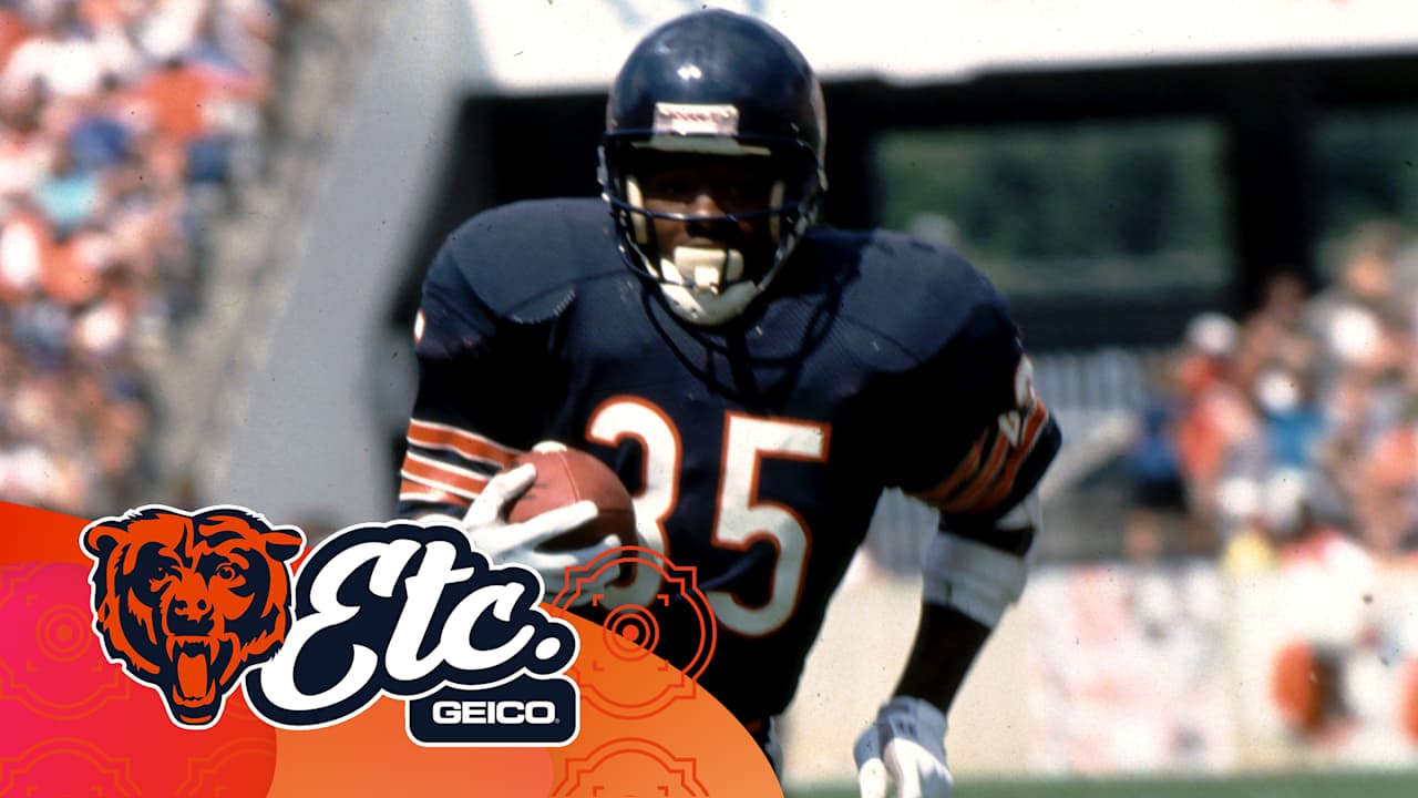 Neal Anderson looks back at his NFL career | Bears, etc. Podcast