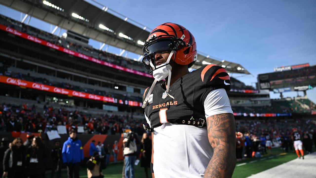 Ja'Marr Chase Joins Elite Bengals With Second First-Team All-Pro Nod