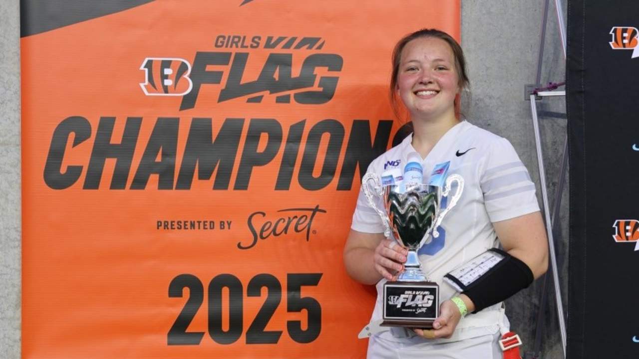Cincinnati Local Evie Schoolfield Named Finalist for Girls National ...