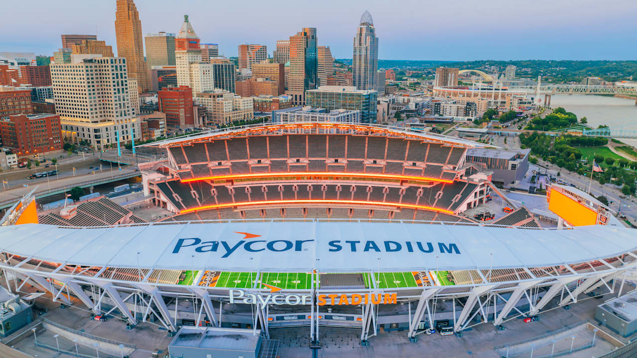 Paycor Stadium to Host OHSAA Division I, Region 4 Final - BVM Sports