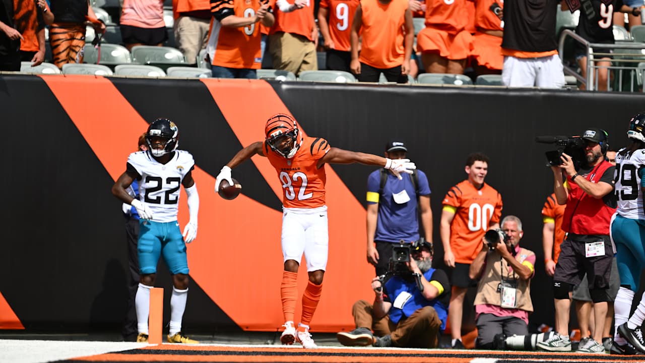 Can't-Miss Play: Tinsley's one-handed TD catch validates WR's preseason ...