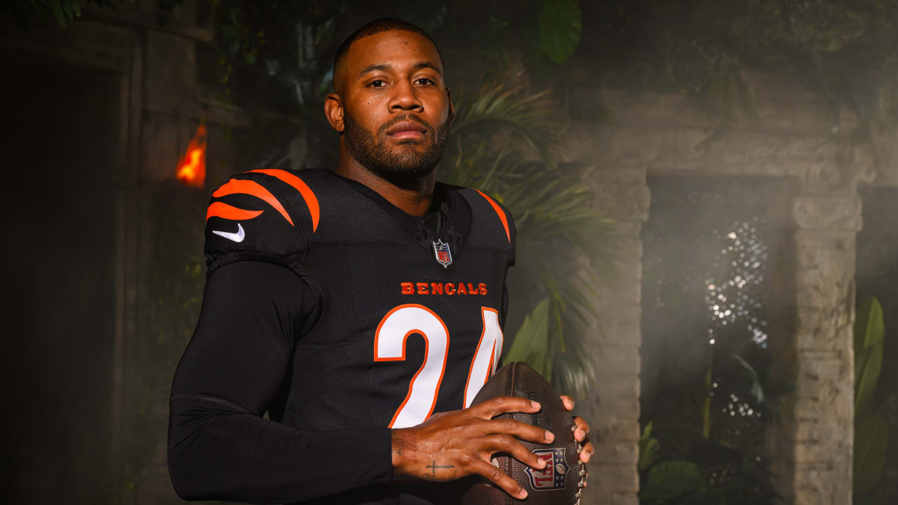 Bengals 2024 Team Captains | PHOTOS