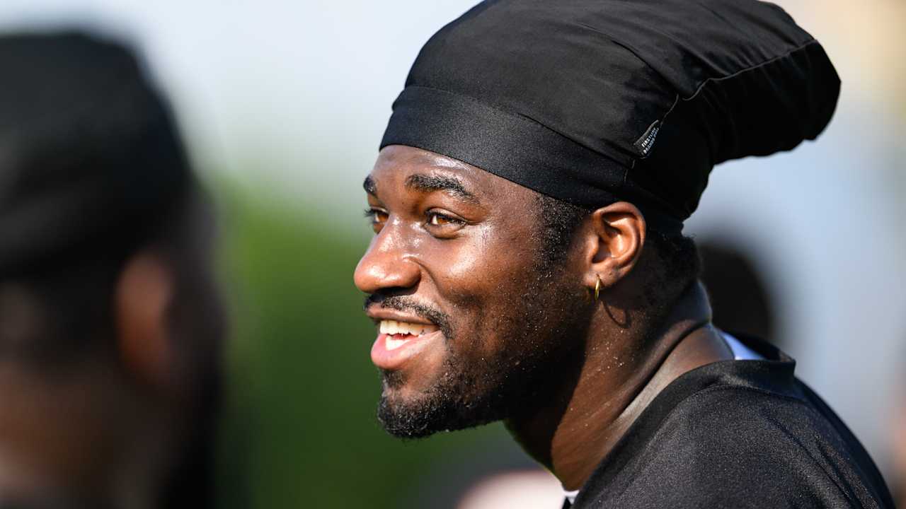 Encouraged Shemar Stewart Springs Into Year 2: 'He's Like A Sponge When ...