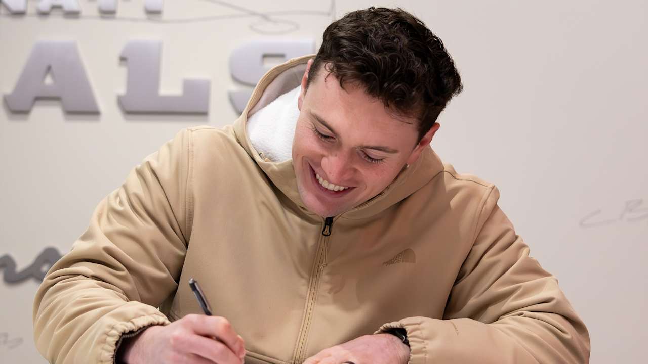 Bengals Extend P Ryan Rehkow