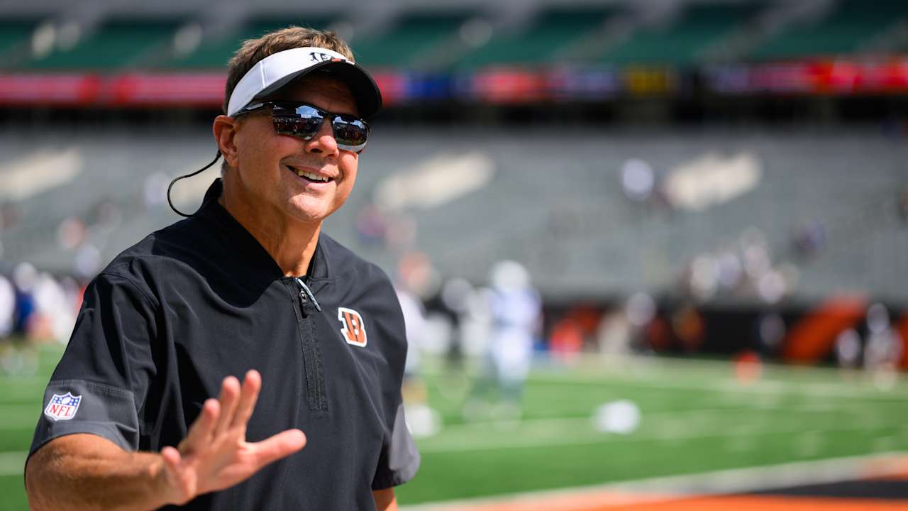 Golden Era Of Bengals Defense Rooted In Giants Of The Game