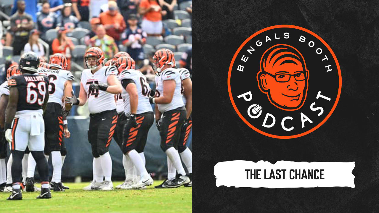 Bengals Booth Podcast: The Last Chance