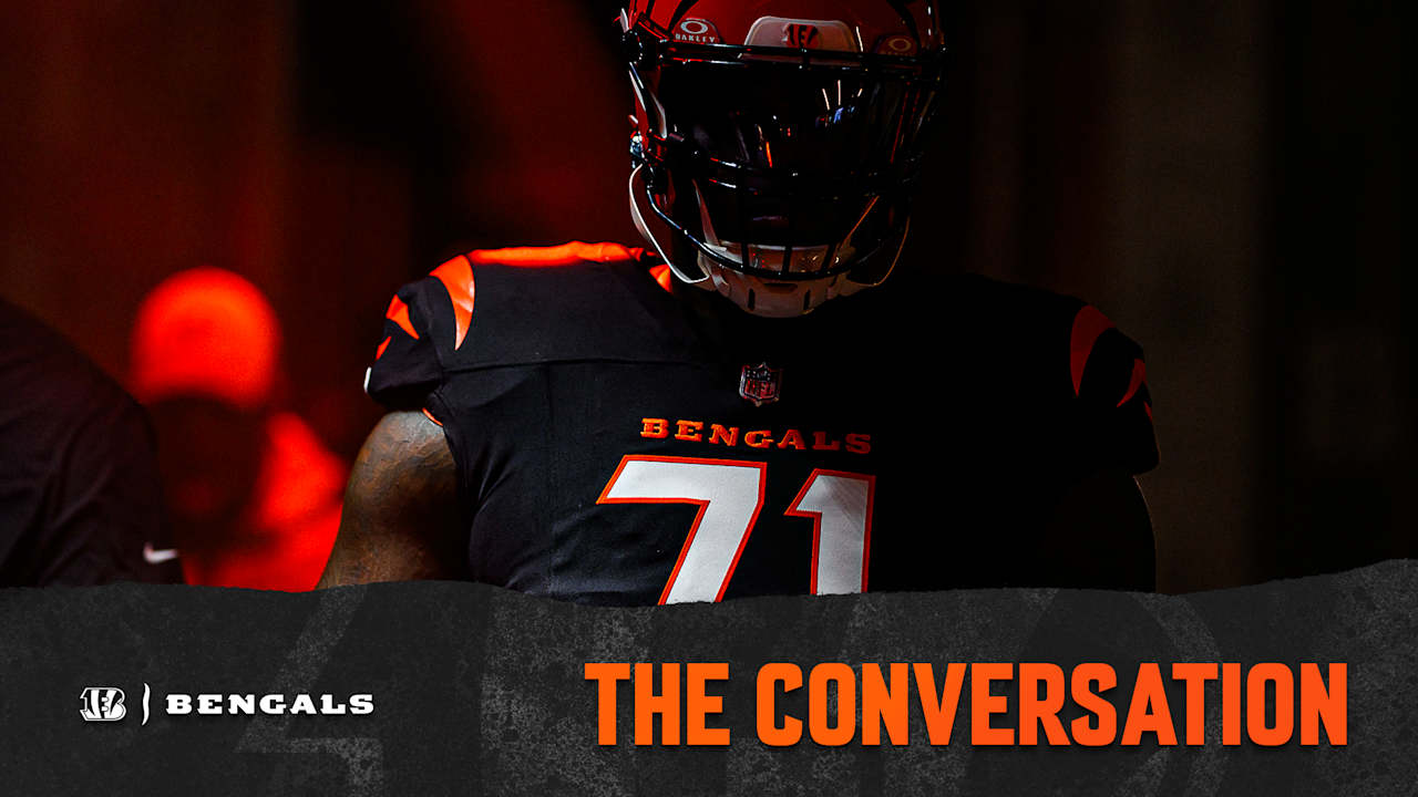 Amarius Mims Reflects On Impressive Rookie Year: 'My Time Will Come ...