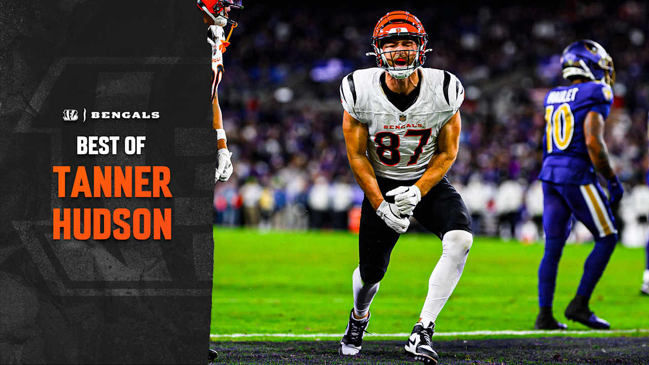 2024 PHOTOS | Top 10 Photos of Tanner Hudson in 2024